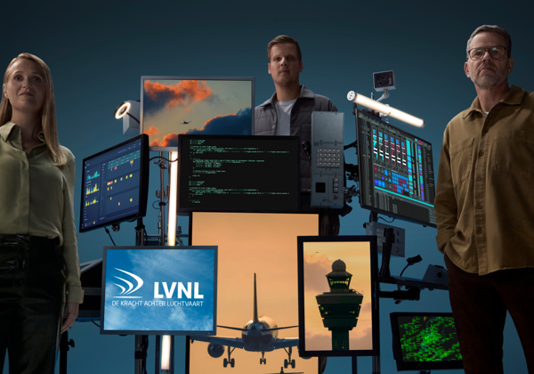 Kom werken bij LVNL | Luchtverkeersleiding Nederland