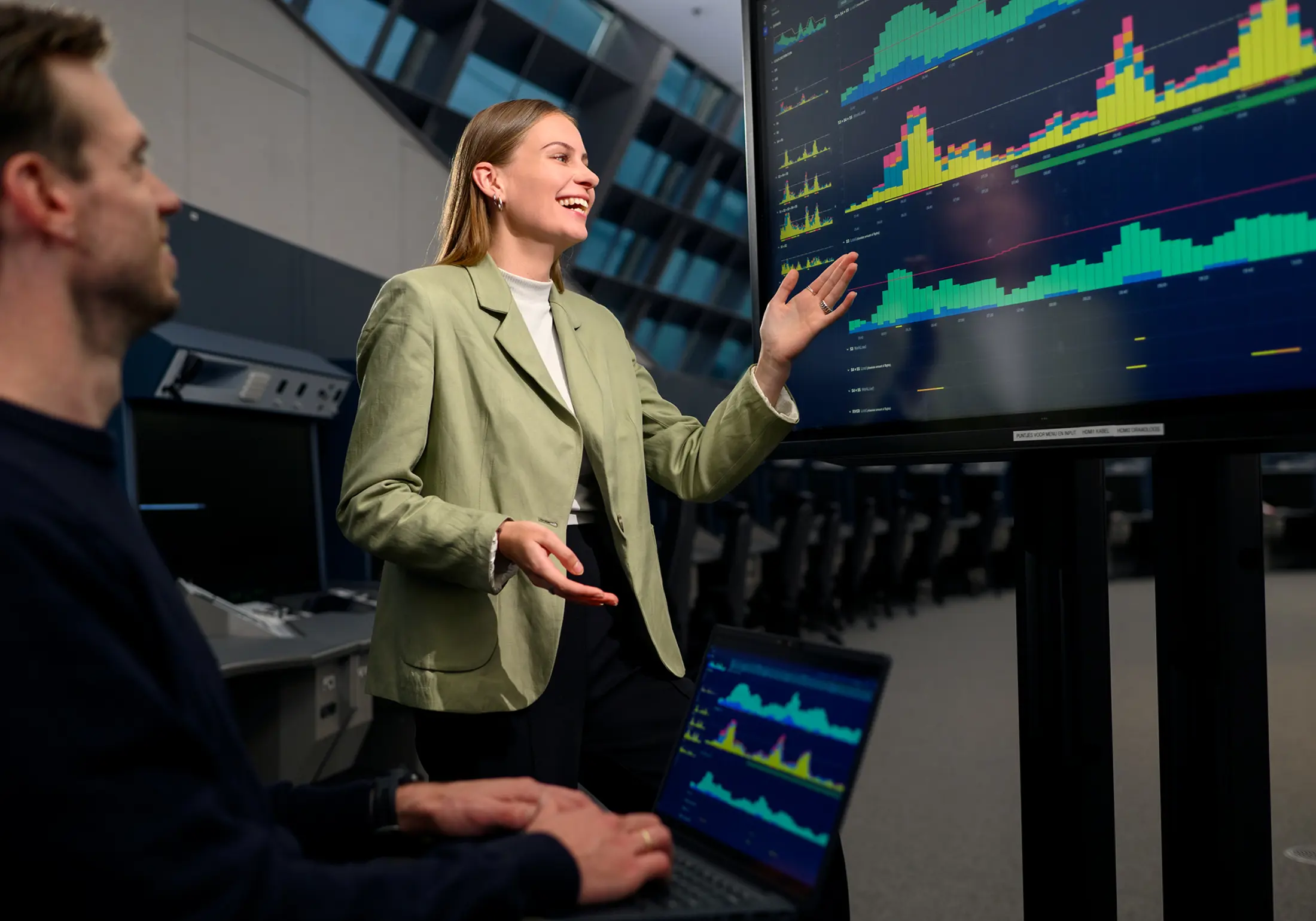 Kom werken bij LVNL | Luchtverkeersleiding Nederland