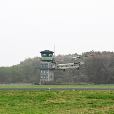 Vliegbasis Gilze-Rijen